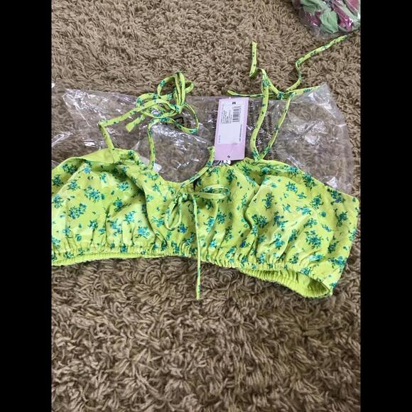 wild fable | Tops | Wild Fable Bikini Crop Top Medium New From Target ...